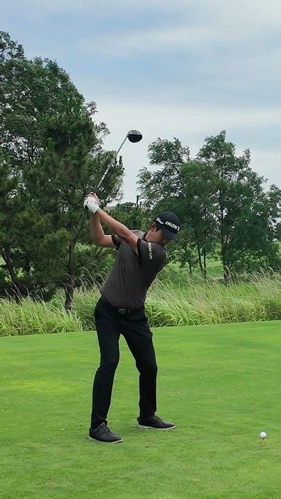 Kpga 장동규 프로 맞바람 뚫어 버리는 부러운 드라이버 티 샷 Golf 골프스타 골프 골프스윙 아름다운골프장 퍼터 골프레슨 Youtube