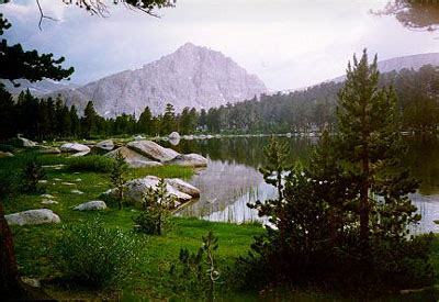 Cottonwood Lakes The Site For Golden Trout Egg Collection