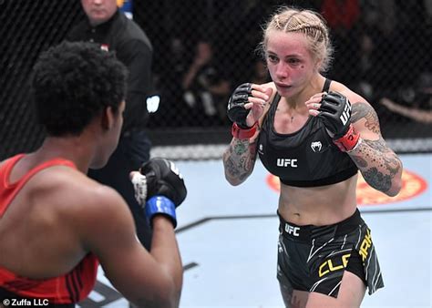 Aussie Ufc Star Finally Finds Love After Winning Battle With Drugs And Alcohol That Saw Her