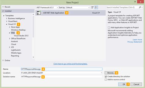 All About API Response Message Part Three