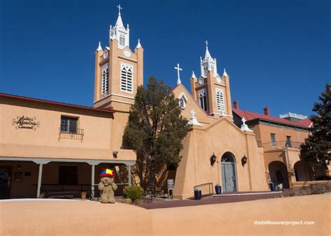 San Felipe De Neri Church The Bill Beaver Project