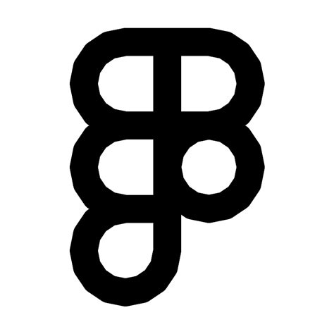 Figma Vector SVG Icon SVG Repo