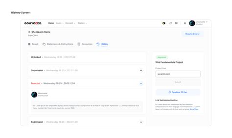 E Learning Assessment Feature 10 Images Behance