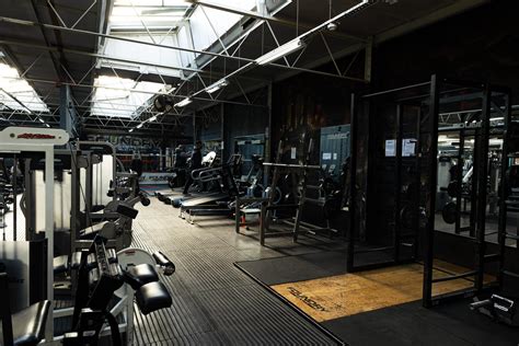 Join The Best 24 Hour Gym In West Bromwich Foundry Gym West Bromwich