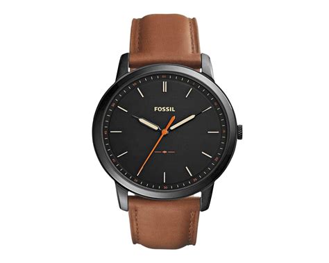 Reloj Para Hombre Fossil Fs Caf Coppel Com