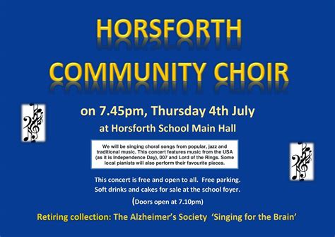 Horsforth Evening Classes Home