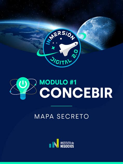 Mapa Secreto Modulo 1 Concebir Pdf