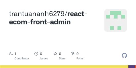 React Ecom Front Adminpageserrorjsx At Master · Trantuananh6279