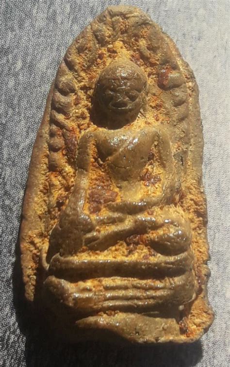 พระรอดกรุวัดมหาวันพิมพ์ใหญ่ Ennxo