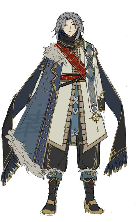 Pyotr Genshin Impact Fanon Wiki Fandom