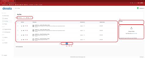 Manage Your Input Files Dessia Documentation