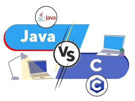 Java 与 C两种编程语言的比较 w3cschool笔记
