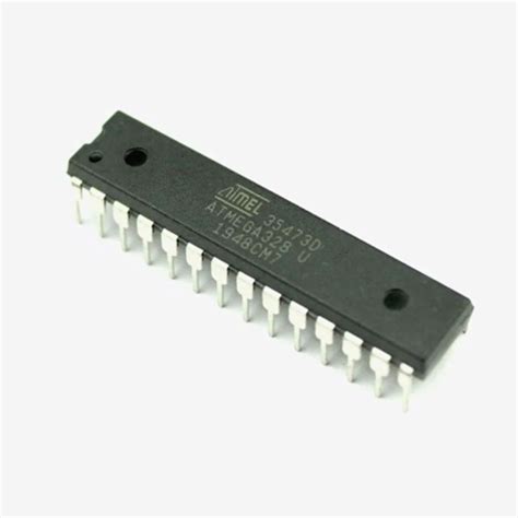 Atmega328 U Microcontroller Dip 28 Package At ₹ 180piece In Chennai Id 2852530673412