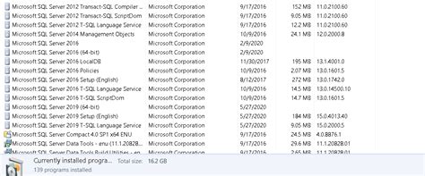 Solved SQL Installation Failing Experts Exchange