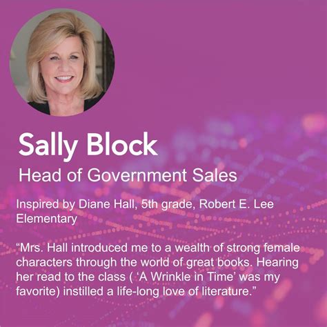 Sally Block On Linkedin Teacherappreciationweek Datamatters