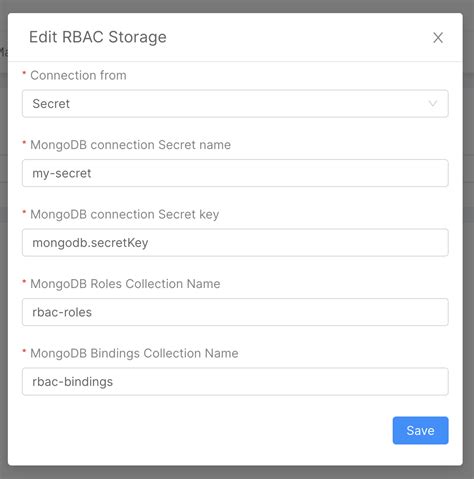 Authorization Management Mia Platform Documentation
