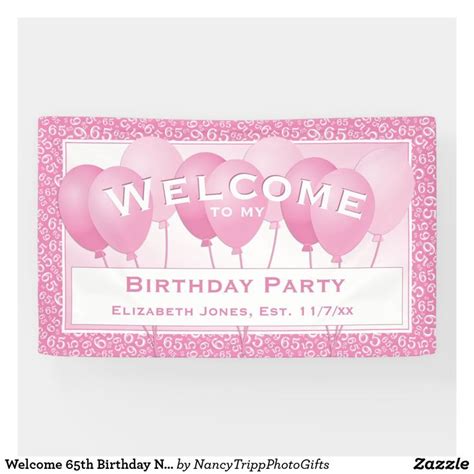 Welcome Banners Zazzle Welcome Banners Custom Vinyl Banners