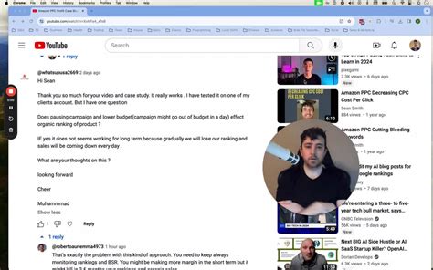 Ppc Ams Accelerator On Linkedin Does Lowering Amazon Ppc Budgets Negatively Effect Sales This