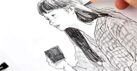 Class101 크로키로 찾아가는 나만의 선 나만의 드로잉