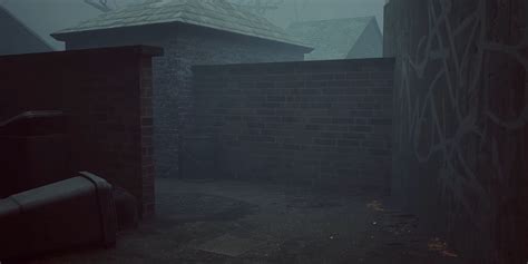 Video Shows What Silent Hillspt Could Have Looked Like In Unreal