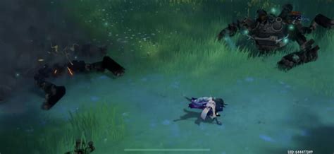 All The Pics I Took Of Xiao During The Cutscene R Xiaomains