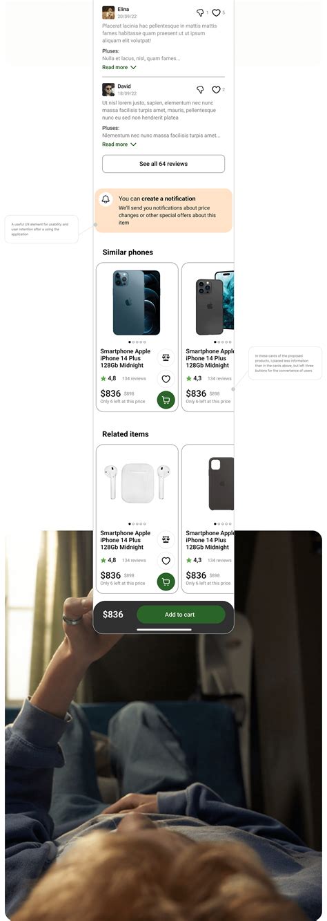 Mobile App E Commerce On Behance