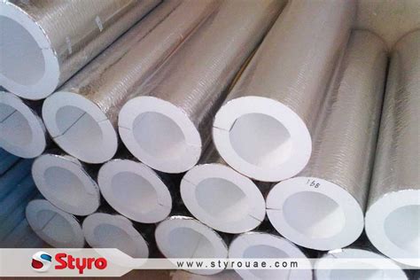 Styro Pipe Insulation Expanded Polystyrene Styrofoam Uae Dubai Sharjah Ad