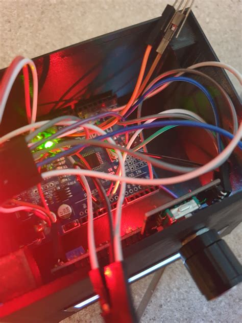 Led Not Doing What I Want General Guidance Arduino Forum