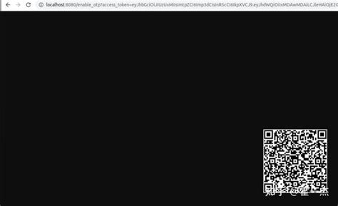 基于 Totp 实现多重身份multi Factor认证 知乎