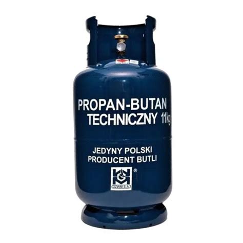 Балон газовий побутовий 27 л Польща пропан бутан Купити дешево 🔥 Артикул 28589