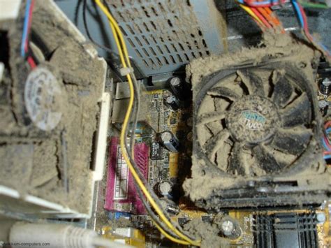 Why Preventing Dust And Increasing Airflow Are Crucial For The