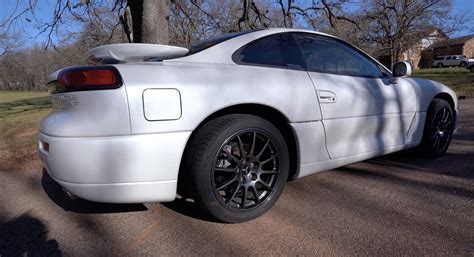 This 1996 Dodge Stealth Is A Unicorn Brings Vibes From Over 30 Years