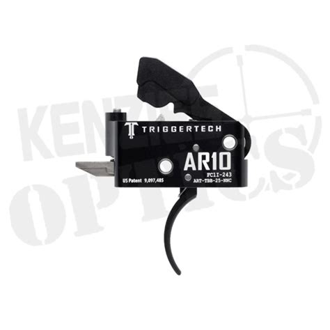 TriggerTech Adaptable AR10 Trigger Multiple Options Kenzie S Optics