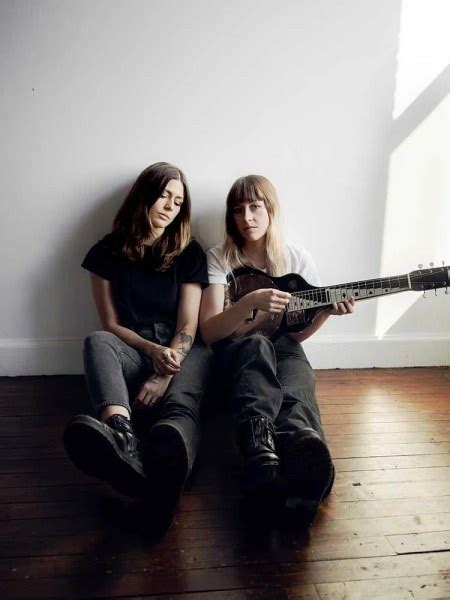How Megan And Rebecca Lovell Of Larkin Poe Traveled From Bluegrass To Blues Rock And Beyond