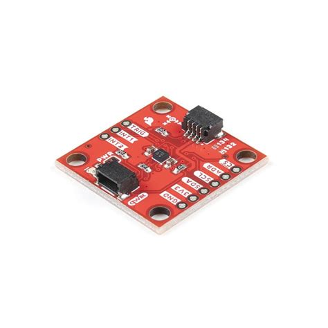 Qwiic Triple Axis Accelerometer Breakout Module With A 3 Axis Kx132 Accelerometer Kamami On
