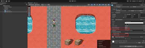 【unity2d：prefab】实现根据坐标实现两个物体遮挡的效果和制作预制体 unity 2d遮挡问题 csdn博客
