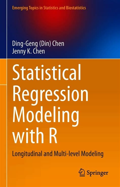 Statistical Regression Modeling With R Longitudinal And Multi Level