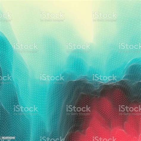 추상적임 기하 배경기술 분할촬영 벡터 일러스트레이션 0명에 대한 스톡 벡터 아트 및 기타 이미지 0명 3차원 형태 가리기 Istock