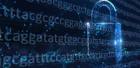 Genomic Data Security Safeguarding Privacy In The Digital Age Dromics Labs