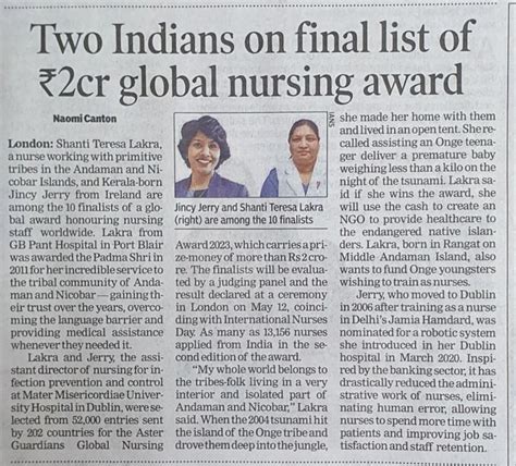 Prashant Menon On Linkedin Leaders Work People Jobs Nurses