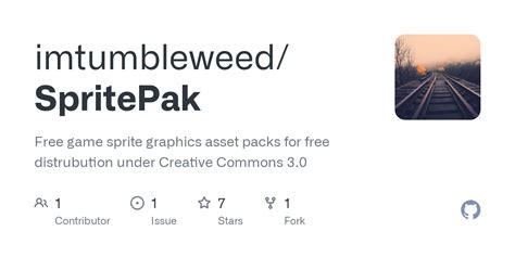 Github Imtumbleweed Spritepak Free Game Sprite Graphics Asset Packs For Free Distrubution