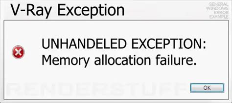 Ray Casting And Memory Allocation In V Ray 15