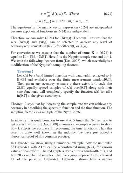 finite fourier transform soul theory