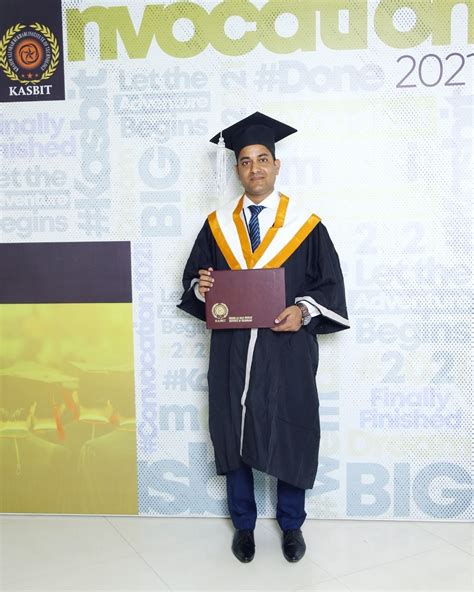 Zuhaib Ahmed On Linkedin Finally I Got My Mba Degree Majoring In Supply Chain Management I