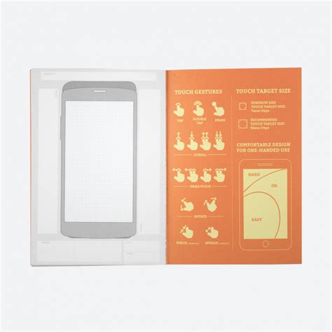 Dotted Ux Sketchbook Ux Store