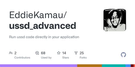 Github Eddiekamauussdadvanced Run Ussd Code Directly In Your Application
