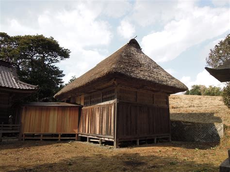 佐渡市指定 有形民俗文化財椿尾氣比神社能舞台 新潟県佐渡市公式ホームページ