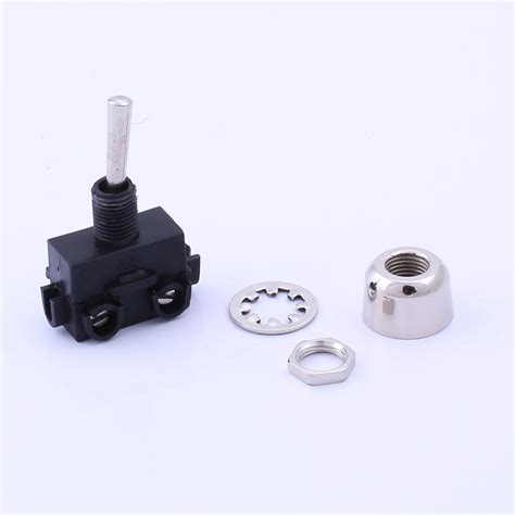 High Quality Single Pole Inline Toggle Switch M226