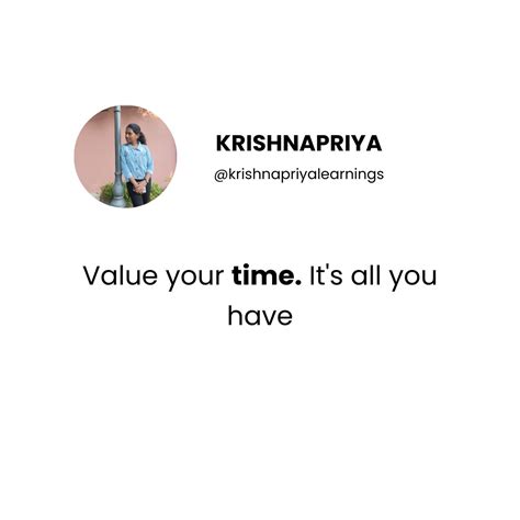 Krishnapriya Kajendran Posted On Linkedin