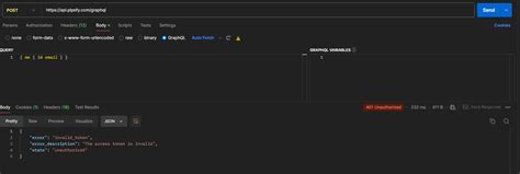 N8n Not Refreshing Oauth Token In Graphql Node Questions N8n Community